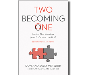 Two Becoming One Book - Christian Family Life