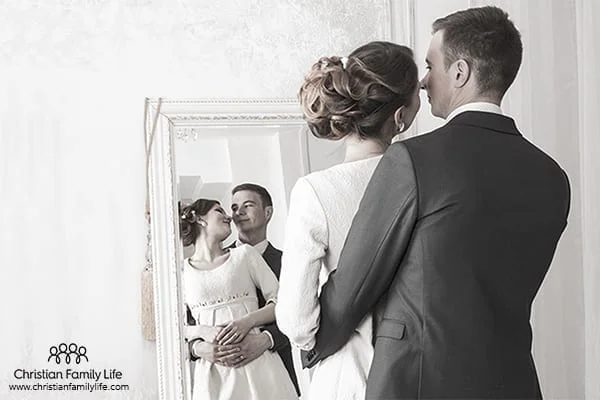 God's First Purpose for Marriage - Reflect His Image