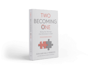 Two Becoming One - Christian Family Life