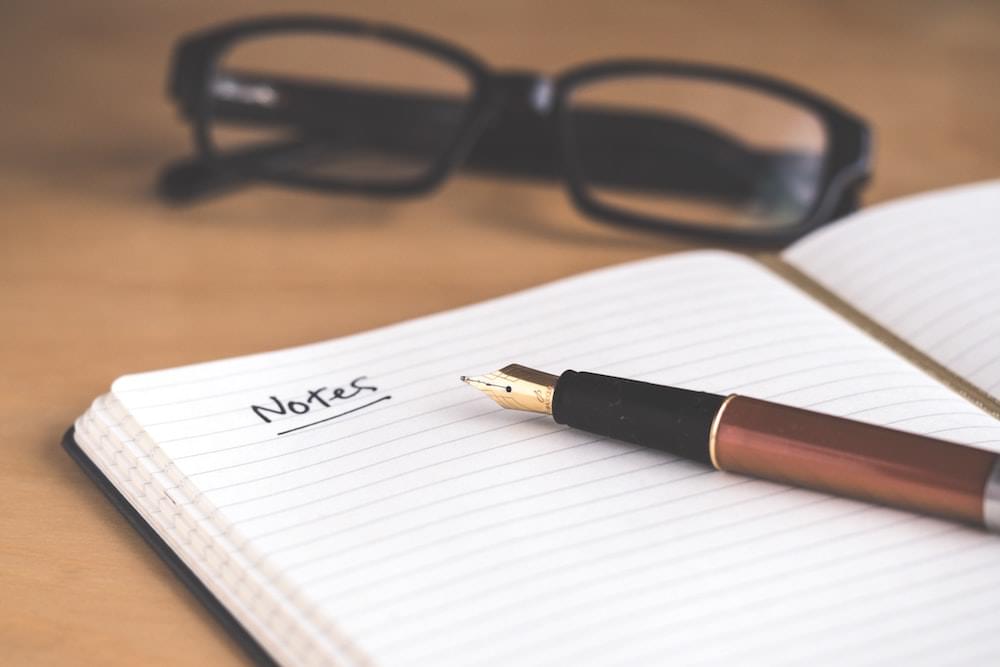 Financial Clarity Step 1 Write It Down Christian Family Life