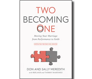 Two Becoming One Book - Christian Family Life