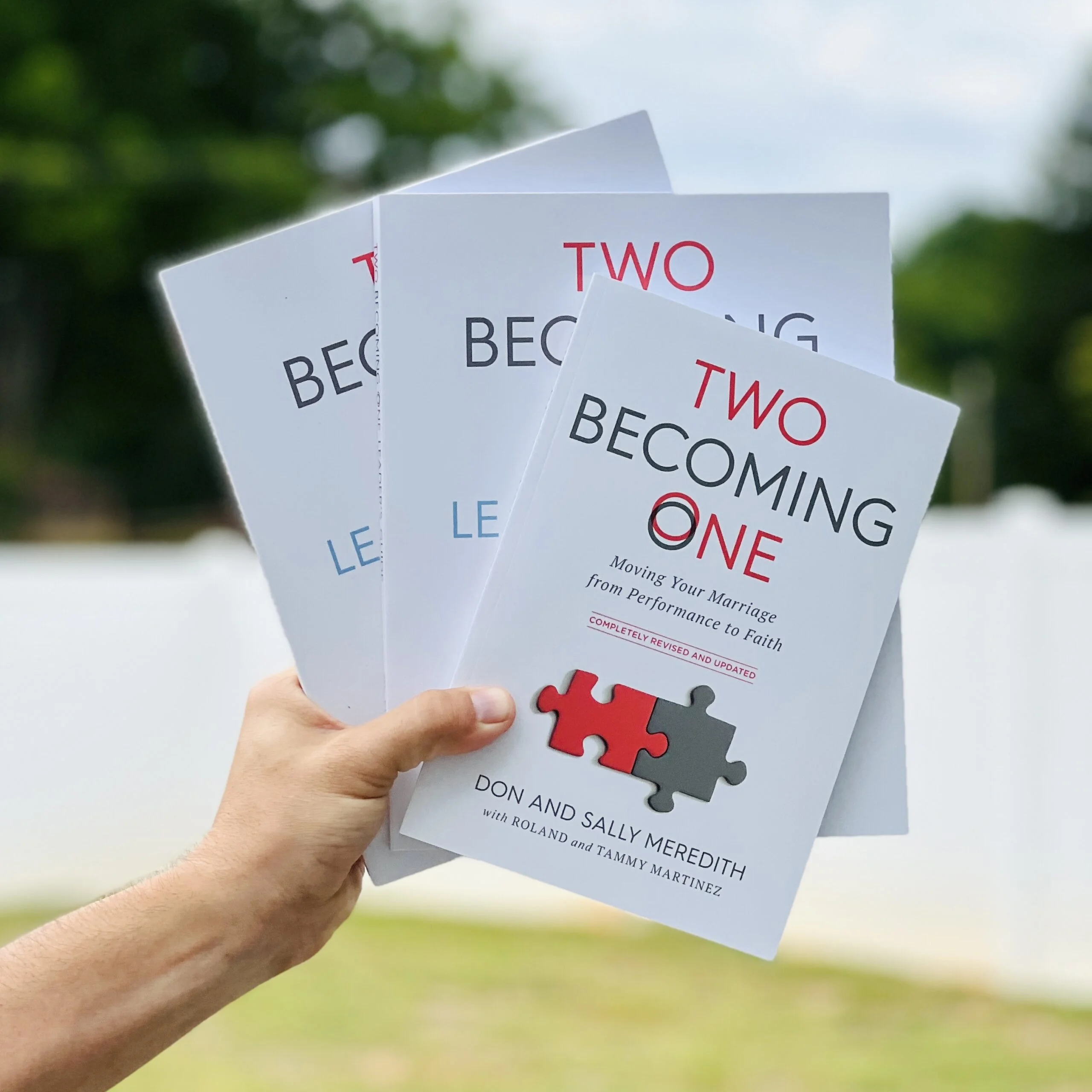 Two Becoming One Leader's Set - Christian Family Life